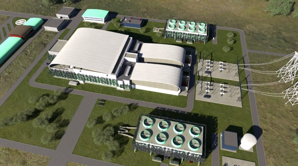 Our SMR solution | Nuward